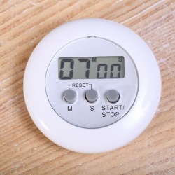 Pastry and tart tamper beech wood light - Weekend Bakery