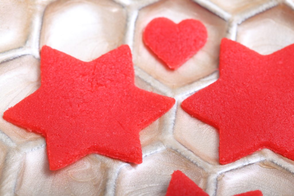 Making your own Marzipan – Weekend Bakery