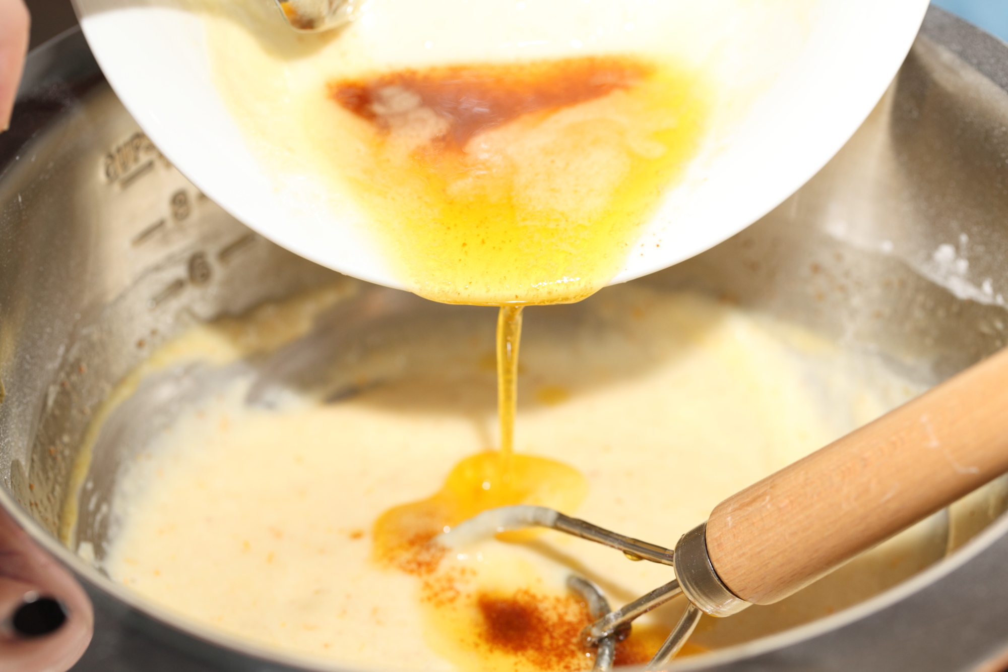 How to make French financiers – Weekend Bakery