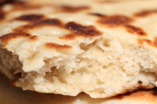 Favorite Flatbreads: My Version of Soft Polar Bread – Weekend Bakery