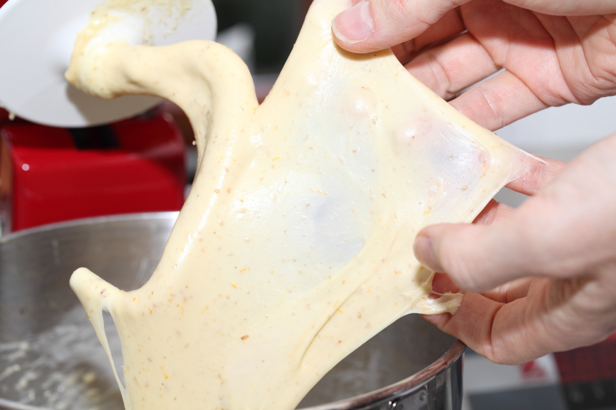 The Panettone Project – Weekend Bakery